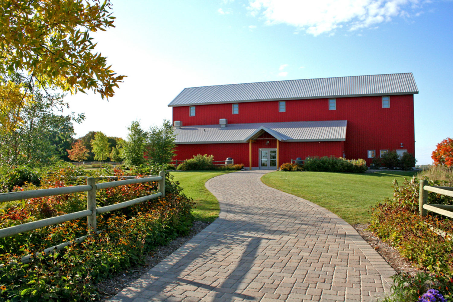 Miller Dunwiddie - Gale Woods Farm